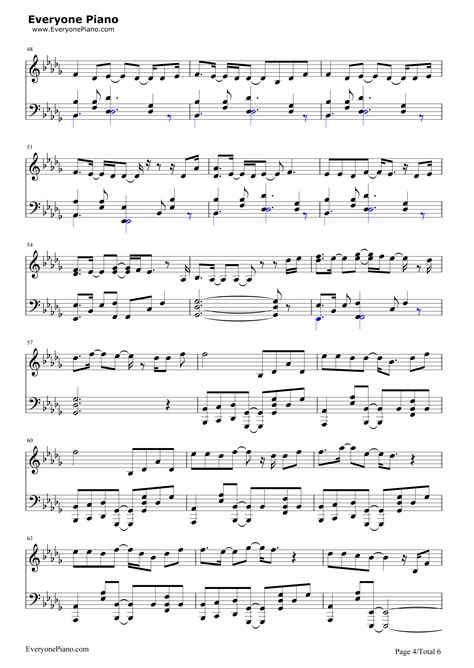 Partition Piano I See Fire Ed Sheeran