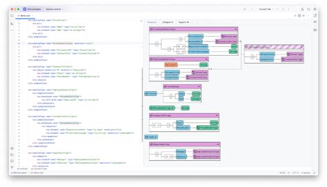 Software Xsd Wsdl Visualizer Data Type Gmbh
