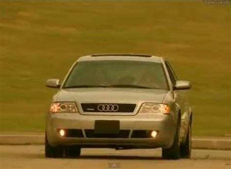 IMCDb Org 2000 Audi A6 2 7 T Quattro C5 Typ 4B In Mutant X 2001 2004