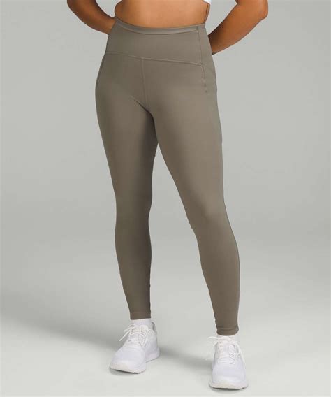 Lululemon Swift Speed High Rise Tight 28 Rover Lulu Fanatics