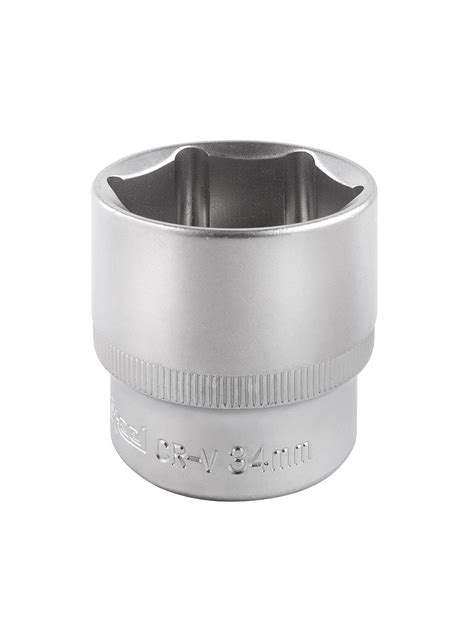 Торцевая головка шестигранная AV Steel AV 520034 1 2 34 мм в Москве