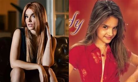 Melody la cantante de El baile del gorila está embarazada América