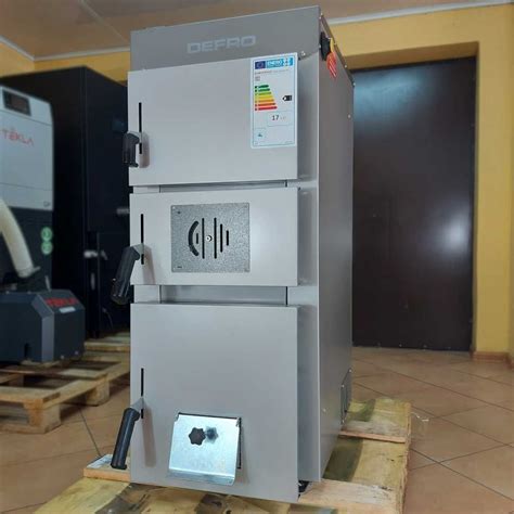 Kocioł piec DEFRO OPTIMA KOMFORT EKO 9 kW zasypowy tradycyjny