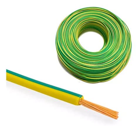 Cable Unipolar Cobre 2 5mm Normalizado 50 Mts Iram Colores Color De La
