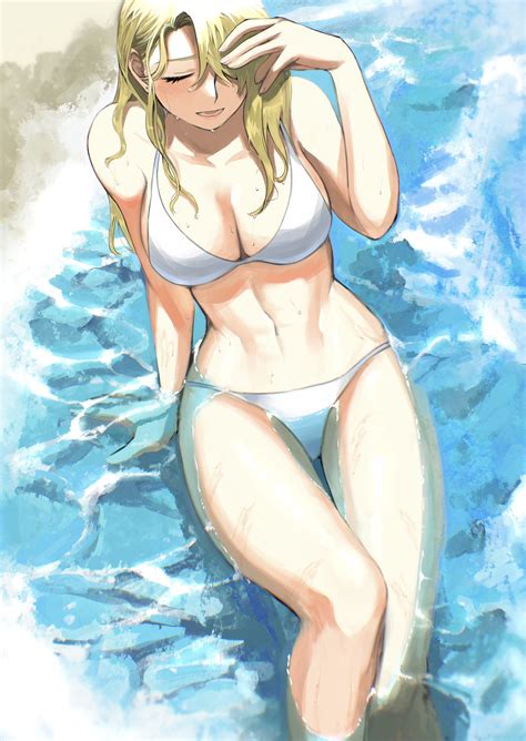 Riza Hawkeye Fullmetal Alchemist Drawn By Ozaki Tsukiko3 Danbooru