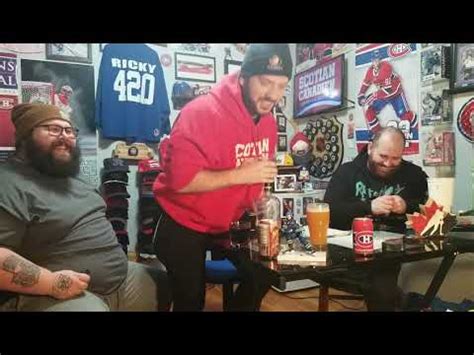 Buzzed Up Baked Talkin Hockey Ep 2 Auston Matthews Canadian