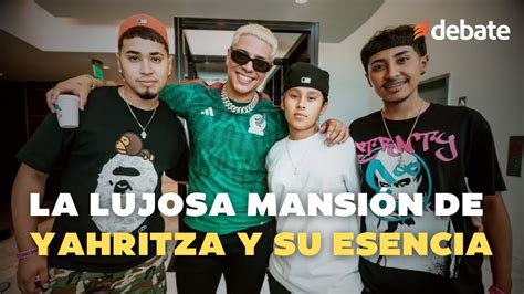 La Lujosa Mansi N De Yahritza Y Su Esencia En Washington Youtube
