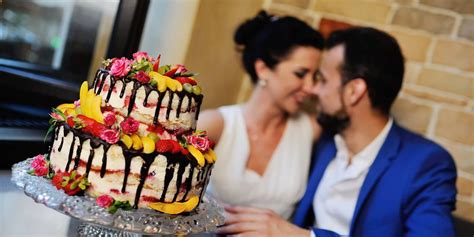 Naked Cake Zur Hochzeit Top 35 Tipps Ideen Inspirationen