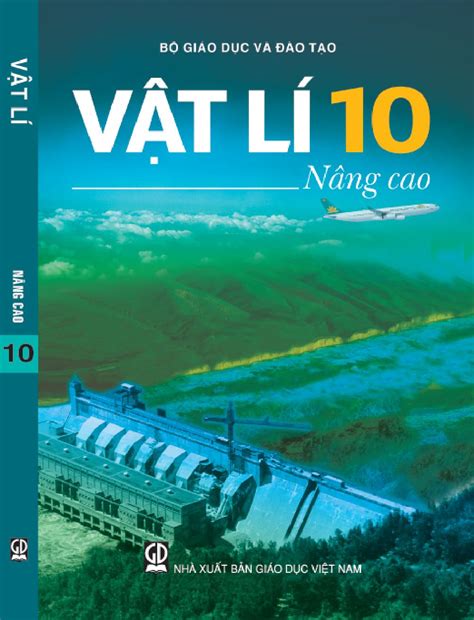 Vật lí 10 nâng cao Sách PDF