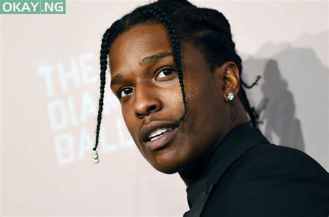 ASAP Rocky Reacts To His Alleged Leaked Sex Tape Okay Ng