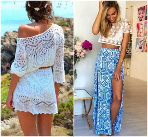 Roupas Para R Veillon Na Praia Fotos De Looks Lindos Toda Atual