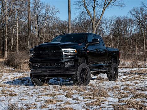 BDS Suspension 1675H 4 2019 2022 Dodge Ram 2500 W Gas Engine 4WD 4