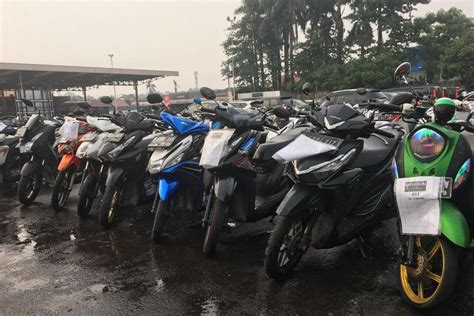 10 Motor Bekas Harga Rp 5 Jutaan Pilihannya Beragam
