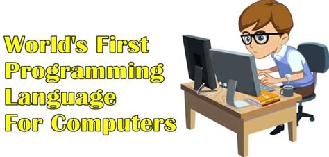 plankalkül is the world s first programming language for computers written in 1942 techworm