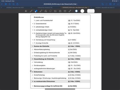 Steuerlehre Karteikarten Quizlet
