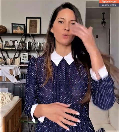 Olivia Munn Aka Oliviamunn Nude Leaks Photo 241 Faponic