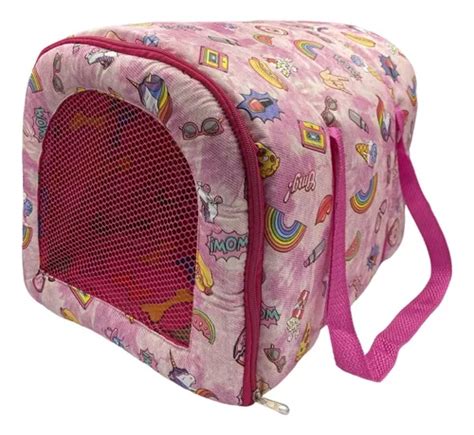 Bolsa Mala Transporte De Pets Cia A Rea Gol X Parcelamento Sem Juros