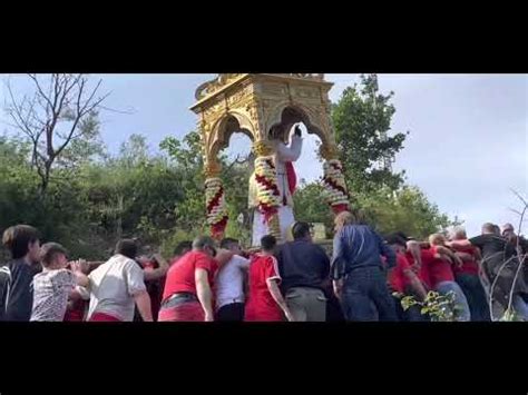 Festeggiamenti In Onore Di San Filippo DAgira Limina 2023 Parte 1