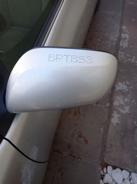 Grabado De Patente Graba Tu Patente En Vidrios Y Accesorios