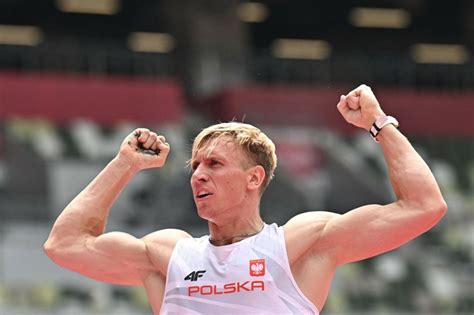 Tokio 2020 Lekkoatletyka Piotr Lisek W Olimpijskim Finale Skoku O
