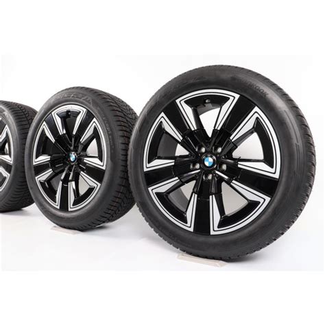 BMW Winter Wheels IX3 G08 19 Inch Styling 842 Aerodynamik
