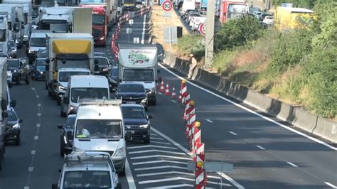 VIDÉO Ils exaspèrent les automobilistes pourquoi autant de travaux