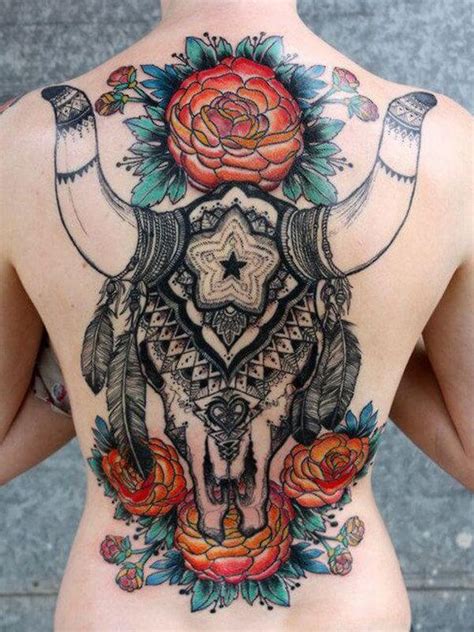 Taurus Tattoos For Men Ideas And Inspiration For Guys