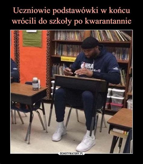 Pocz Tek Roku Szkolnego Memy Eska Pl