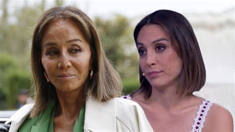 Tamara Falcó se enfada con Isabel Preysler por lo que hizo en su pedida