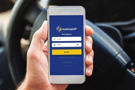 MobizapSP se renova e apresenta uma nova versão do aplicativo em São