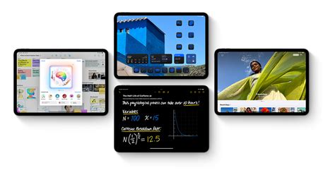 Novedades De Ipados Todas Las Mejoras Del Nuevo Sistema Operativo