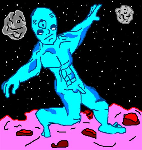 Post 381063 Dc Doctormanhattan Watchmen