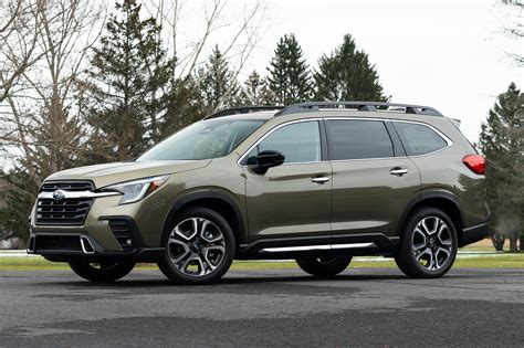 2024 Subaru Ascent Review And Test Drive Capital One Auto Navigator