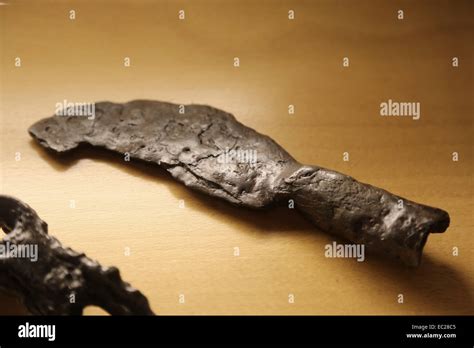 Iron Age Tools Hi Res Stock Photography And Images Alamy