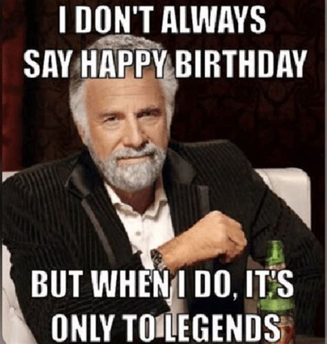 Funny Birthday Meme