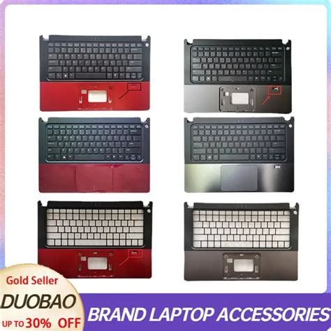 Novo Para Dell Vostro 5460 5470 5480 14 5439 Laptops P41g Palmrest Capa