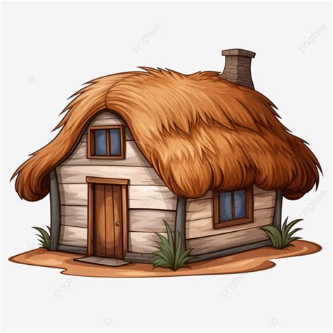 Artículo De La Casa Del Pueblo PNG dibujos 3d Producto Balde PNG