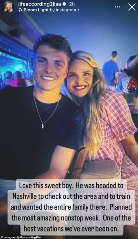 Zach Wilson S Mom Reveals New York Jets Backup QB Has Checked Out The