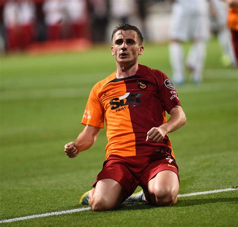 GALATASARAY HABERLERİ Aslanın yıldızı Kerem Aktürkoğlu küllerinden