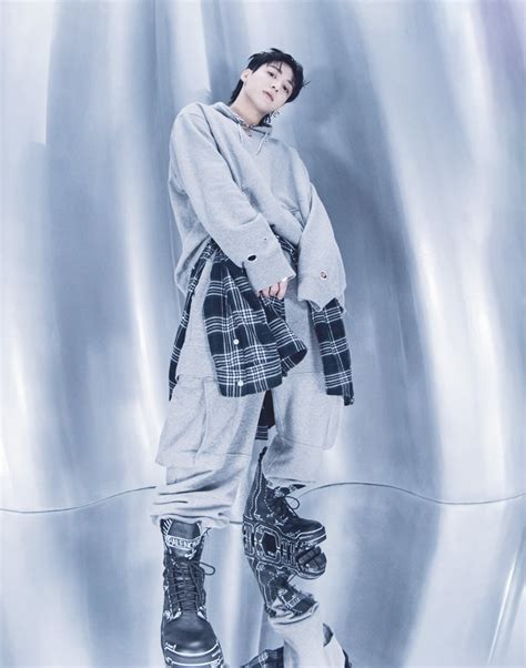 Bts Jungkook Unveils 3d Concept Images Kpopstarz