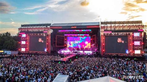 Coca Cola Flow Fest Cdmx Todos Los Artistas Que Se Presentar N En