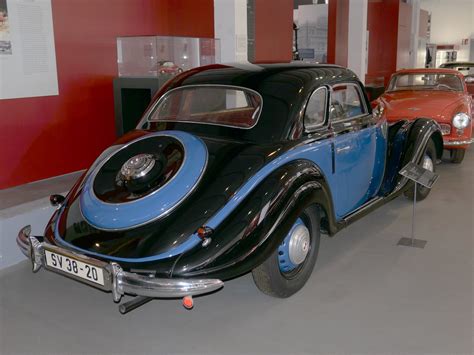 Ost DDR BMW 327 KWD Gläser de th EA Typ Pkw Coupé Aleksandra