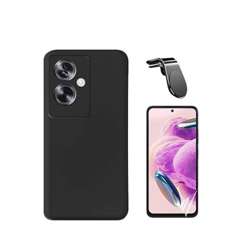 Kit Pel Cula Hidrogel Full Cover Frente Capa Silicone L Quido
