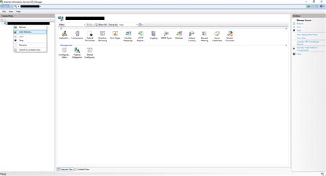 how to setup foxit pdf sdk for web 7 0 with microsoft iis foxit developer knowledge base