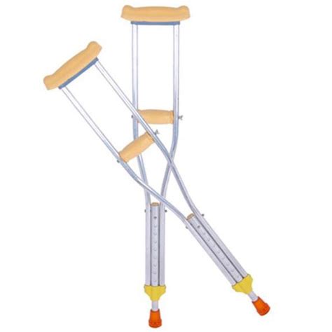 Tongkat Patah Kaki Crutches Health Nutrition Health Monitors
