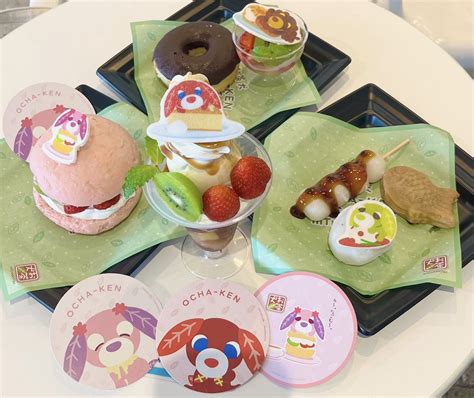 On Twitter Rt Ochakenofficial Ocha Ken Cafe In Treevillage