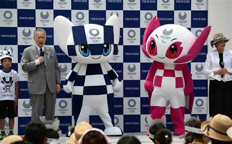 T Quio Nomeia Mascotes Da Olimp Ada E Paralimp Ada Lance
