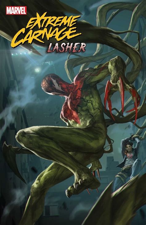 Amalgamated Symbiosis Carnage Symbiote Symbiotes Marvel