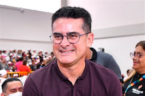 Oito em cada dez manauaras aprovam a gestão David Almeida