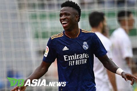 Dbasia News Vinicius Junior Reveals The Secret To Being Able To Rise
